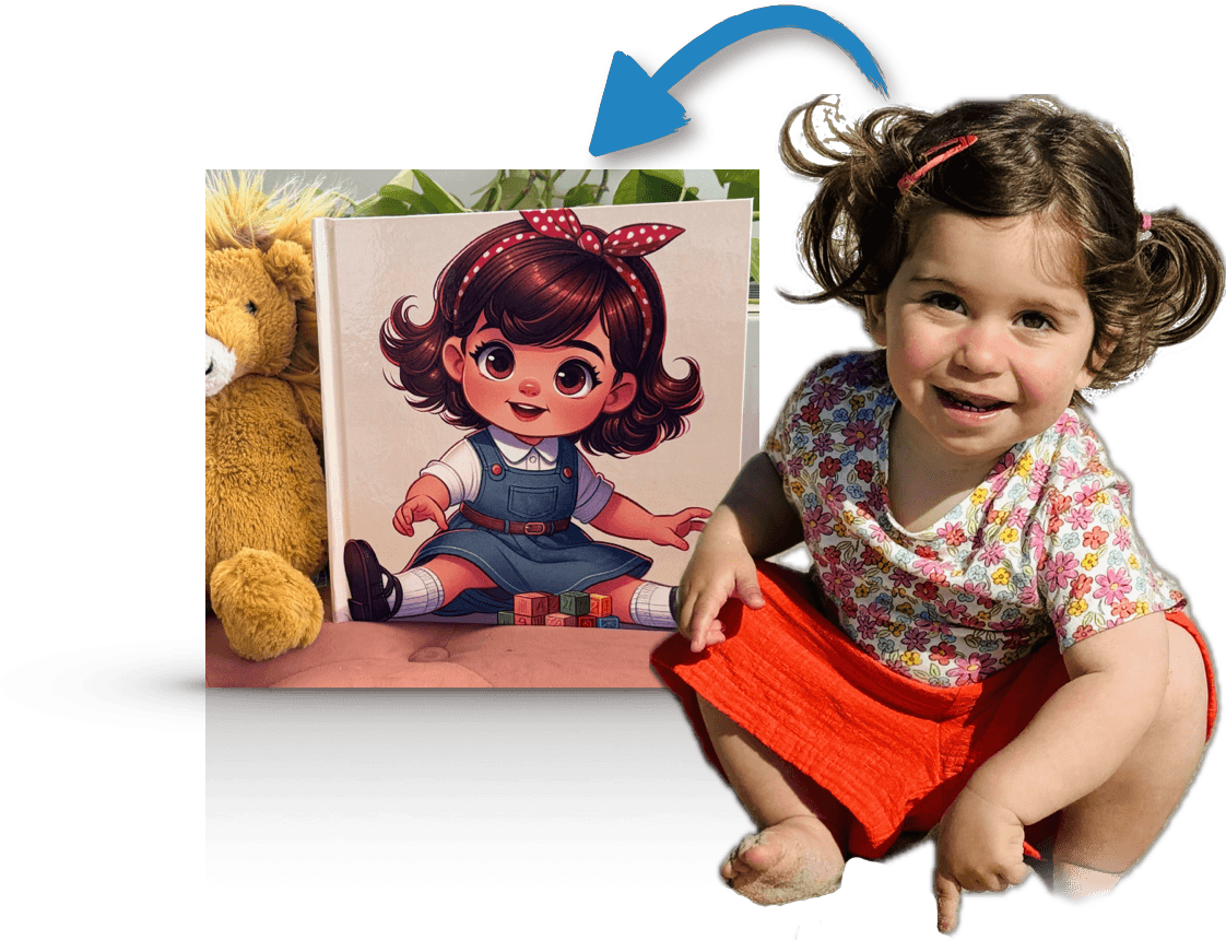 Magic Tales: Custom children books